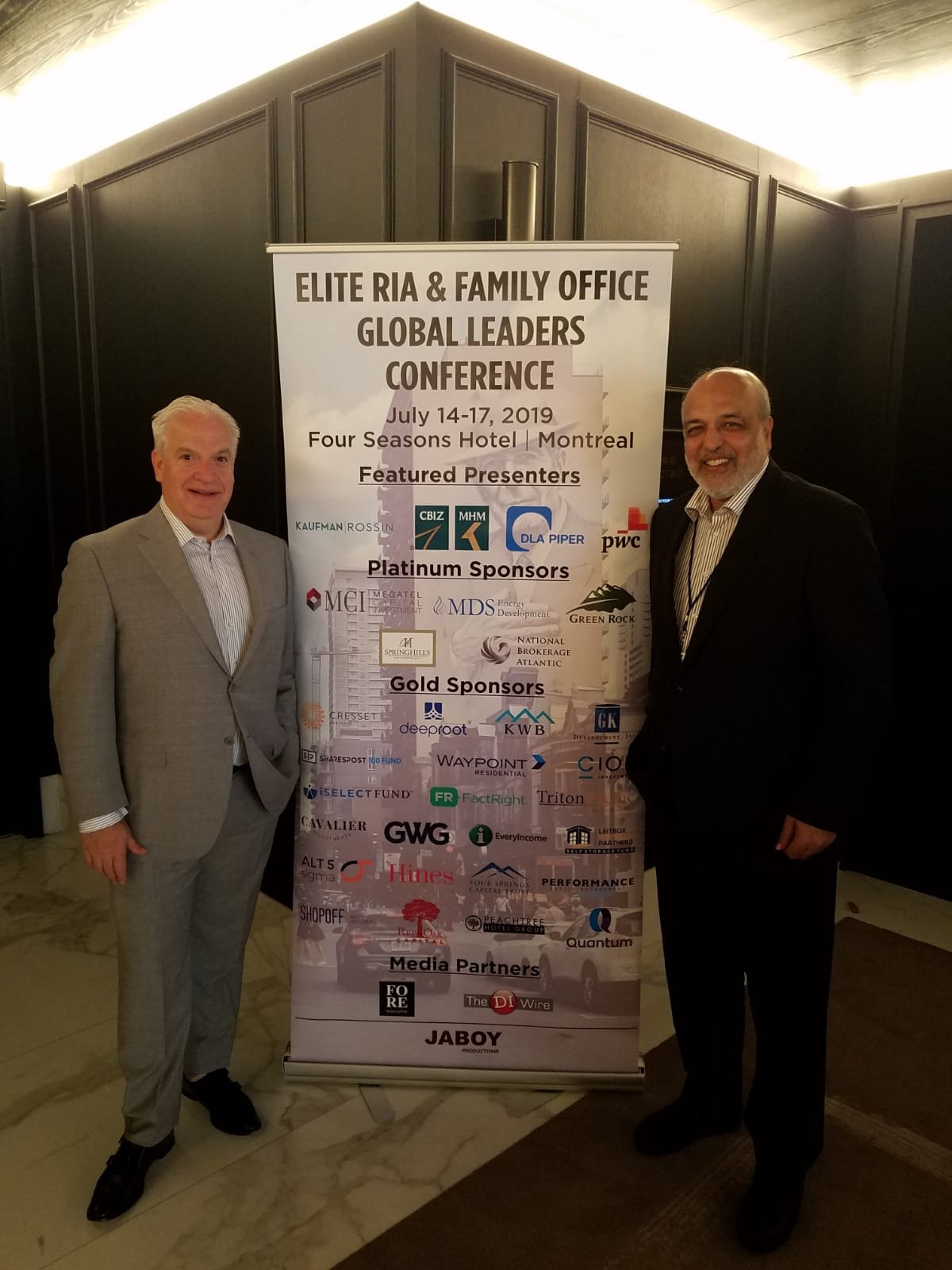 LDJ Capital | Elite advisors share insights on RIAs, family office ...