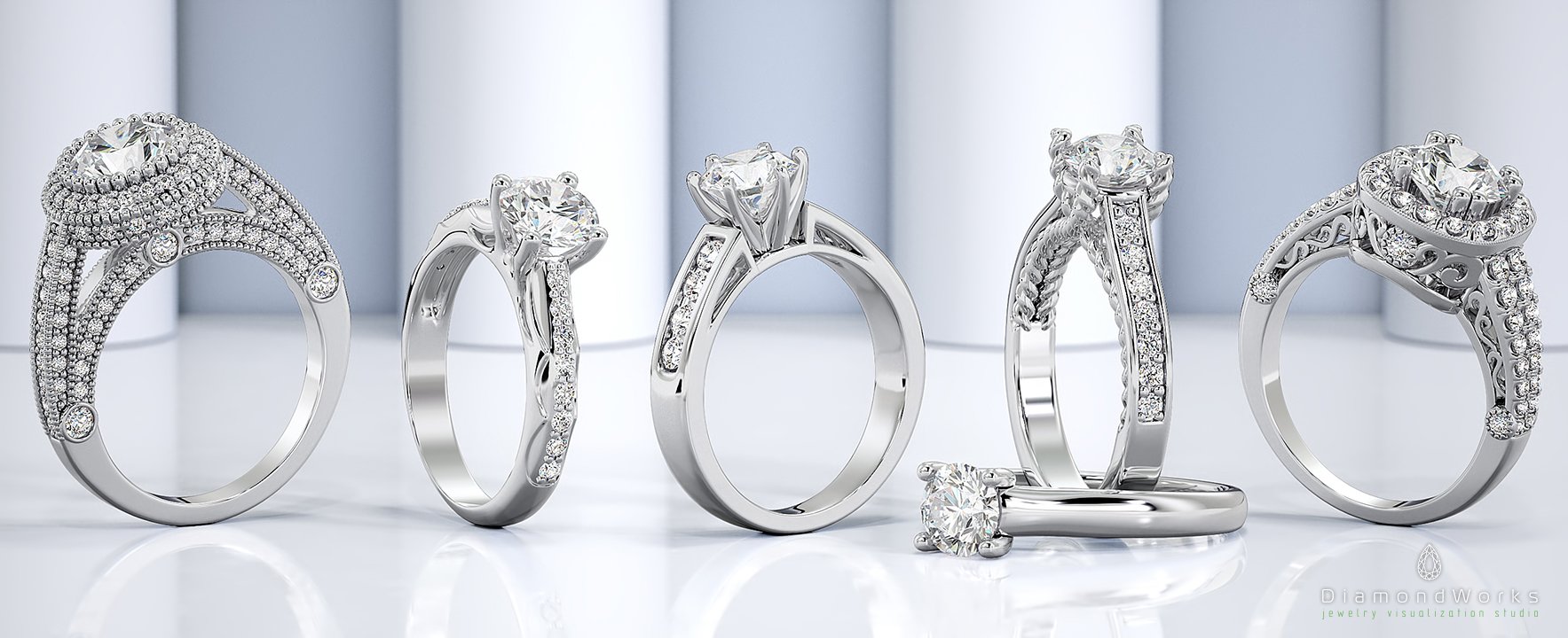 Diamond Works | Portfolio