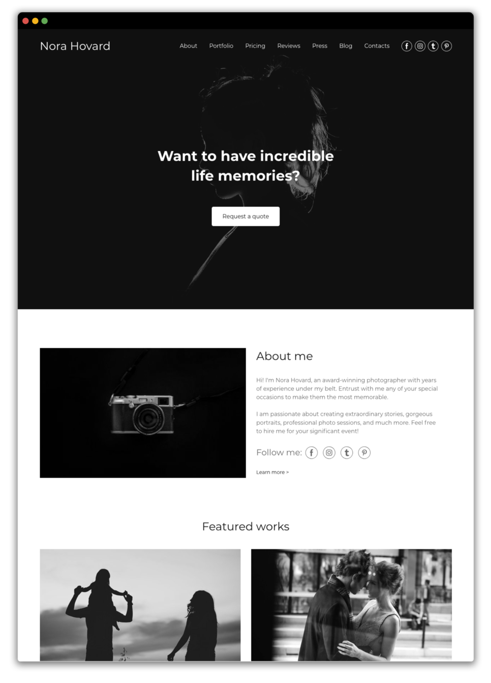 Website Wireframe and Prototyping Tool for Free | Draftium
