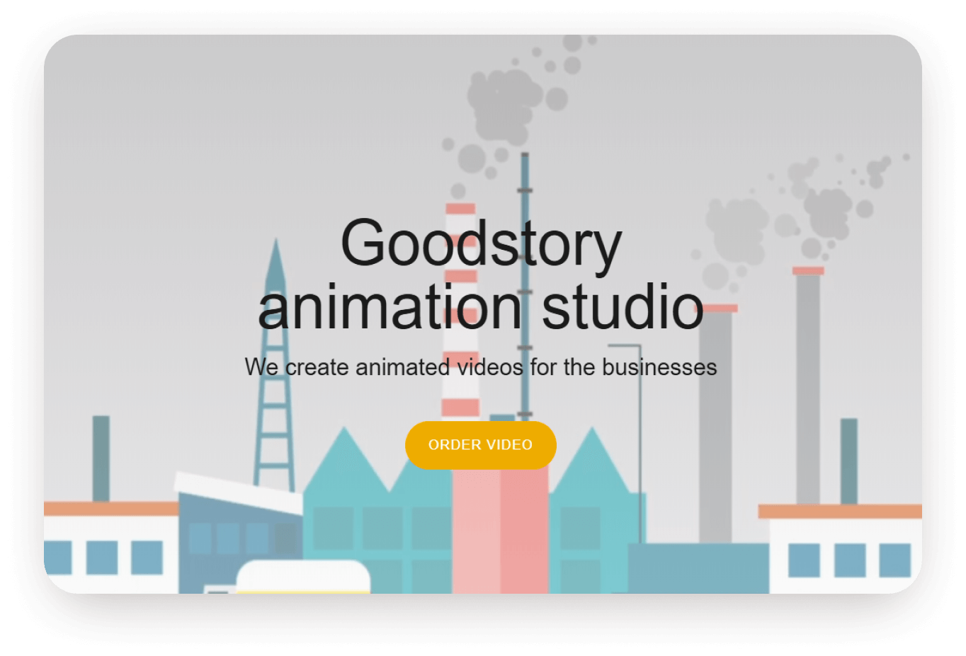 Beautiful Websites Created on Weblium