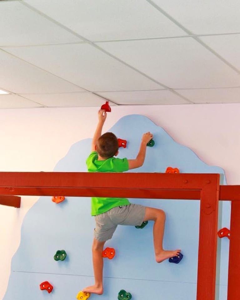 Alternative Healthcare Careers | Build Your Own Kids Gym and Playground