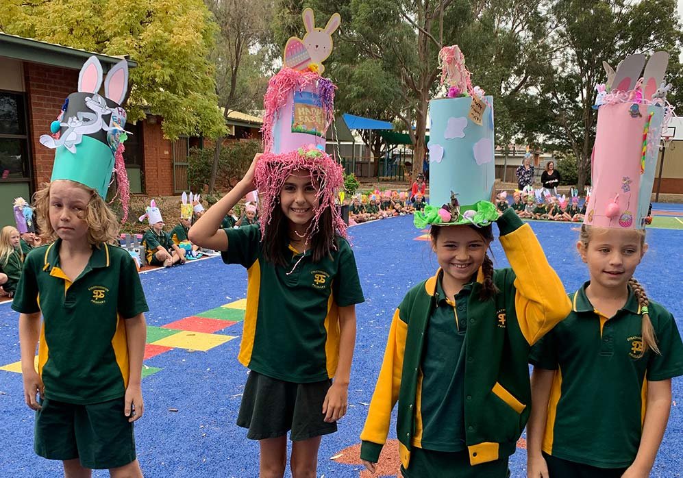 Strathmerton Primary School | Home