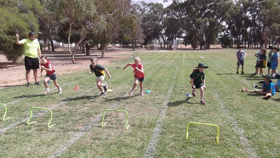 Strathmerton Primary School | Home