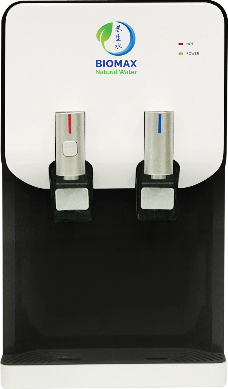 PH WATER | Biomax series