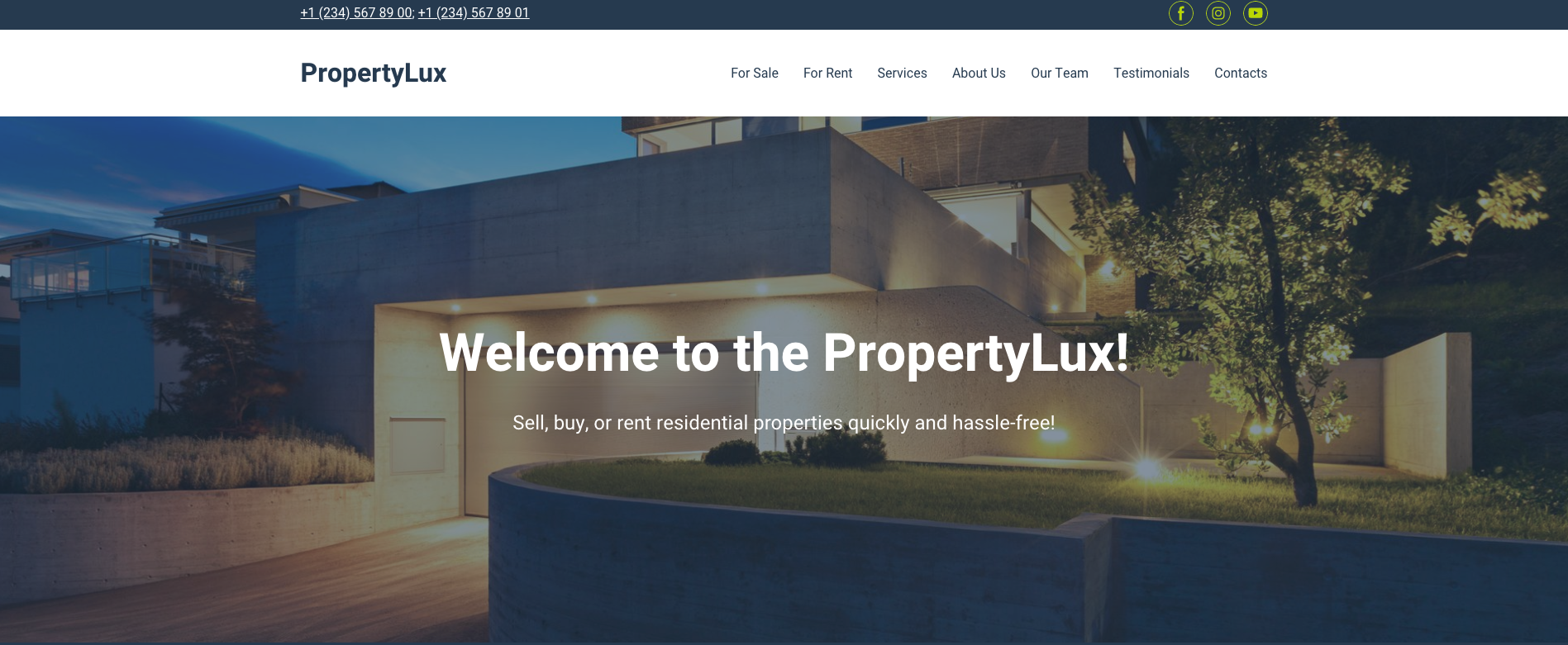 Home | Sanchez and Associates