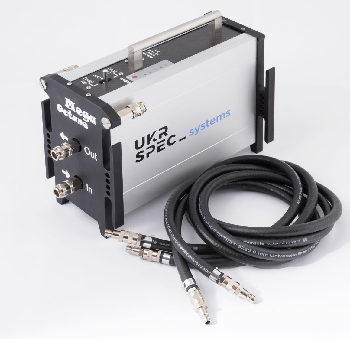 UAS Components offers components for unmanned aerial systems.