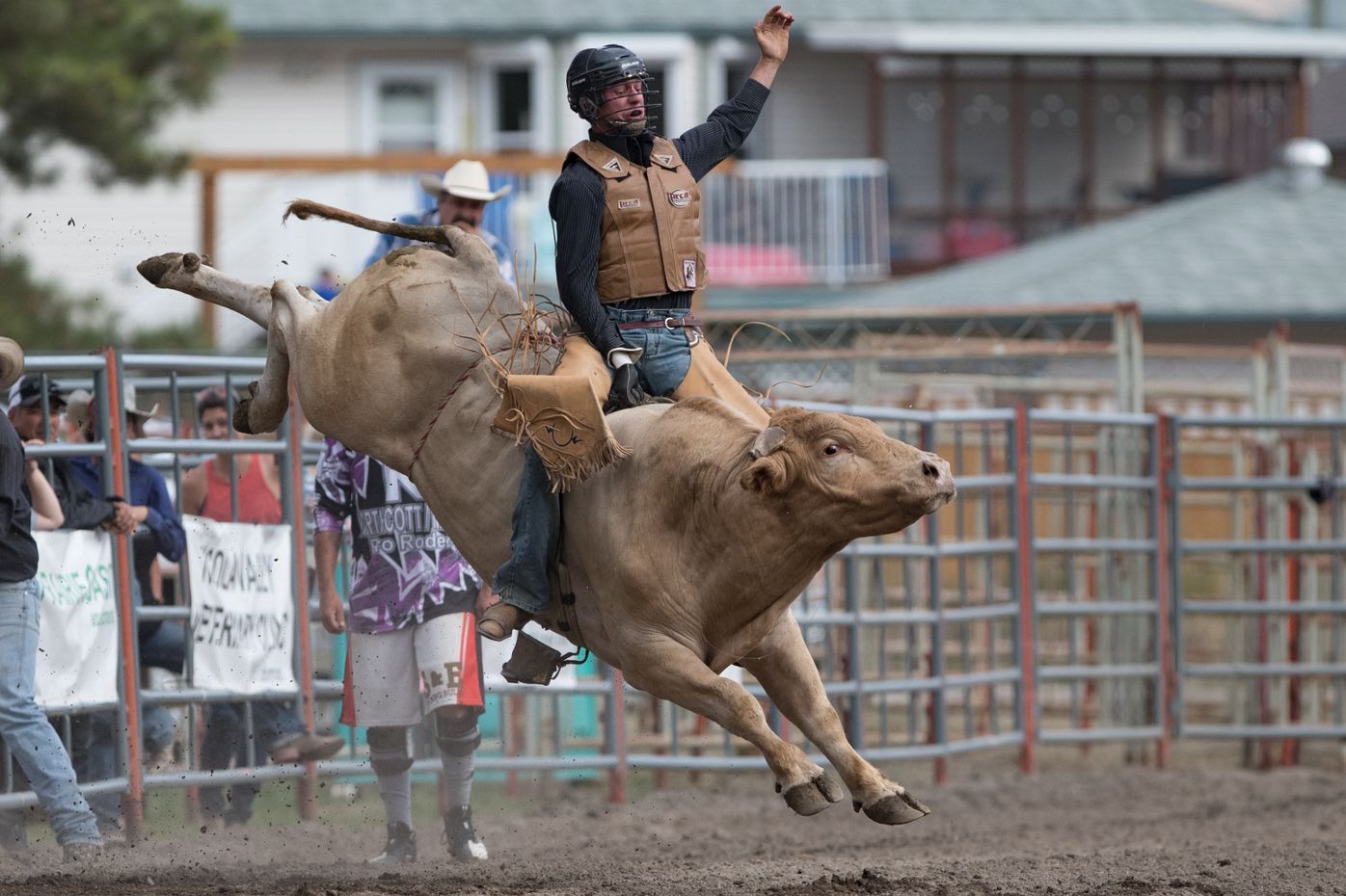 Nicola Valley Rodeo Association | Home