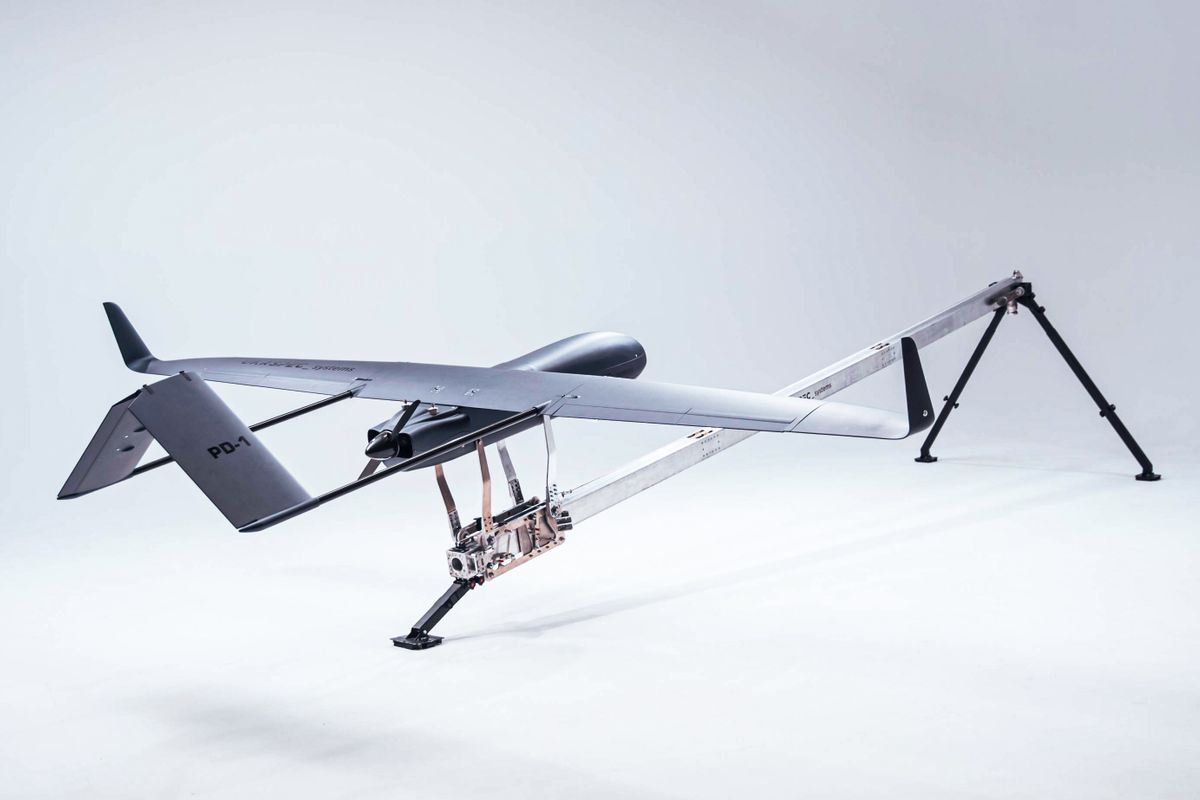 UAS Components products: USG-212, USG-211, USG-302, USG-301,USG-251 etc.