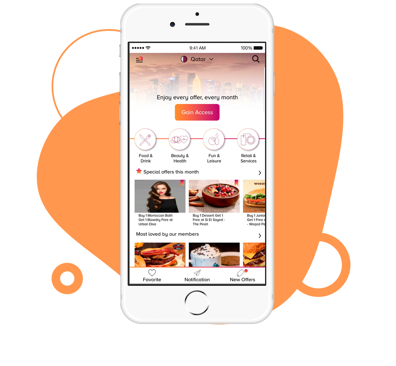 Urban Point - Save more, live better. | Customers