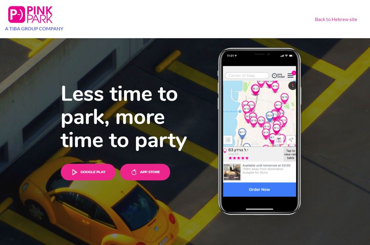 TIBA PARKING SYSTEMS | Industry Resources
