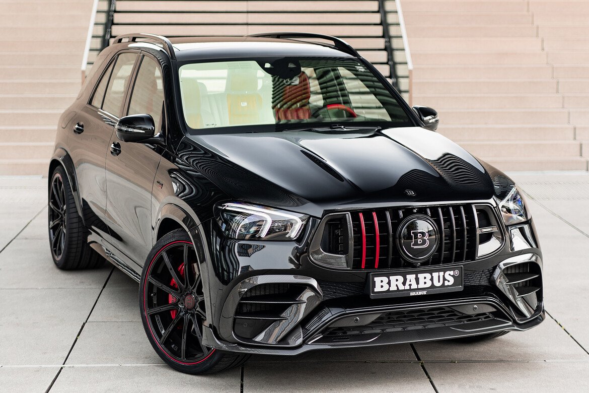 Tuning samochodów Mercedes w Warszawie