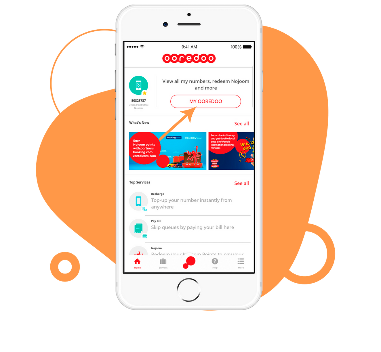 Urban Point - Save more, live better. | Customers