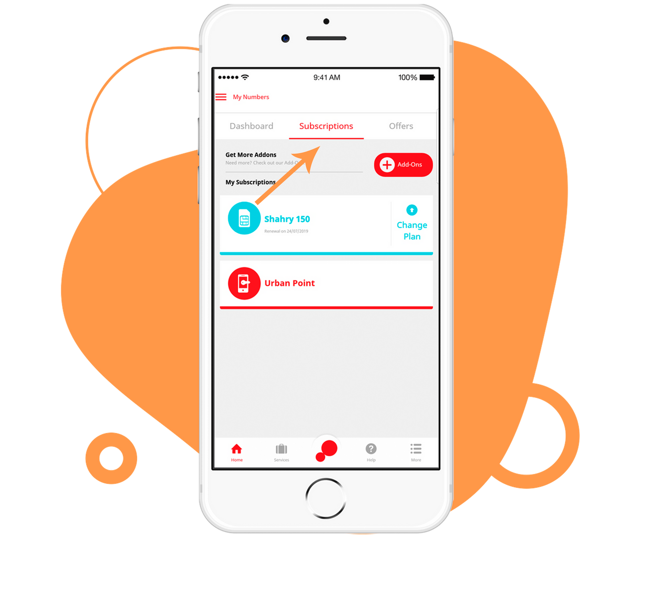 Urban Point - Save more, live better. | Customers