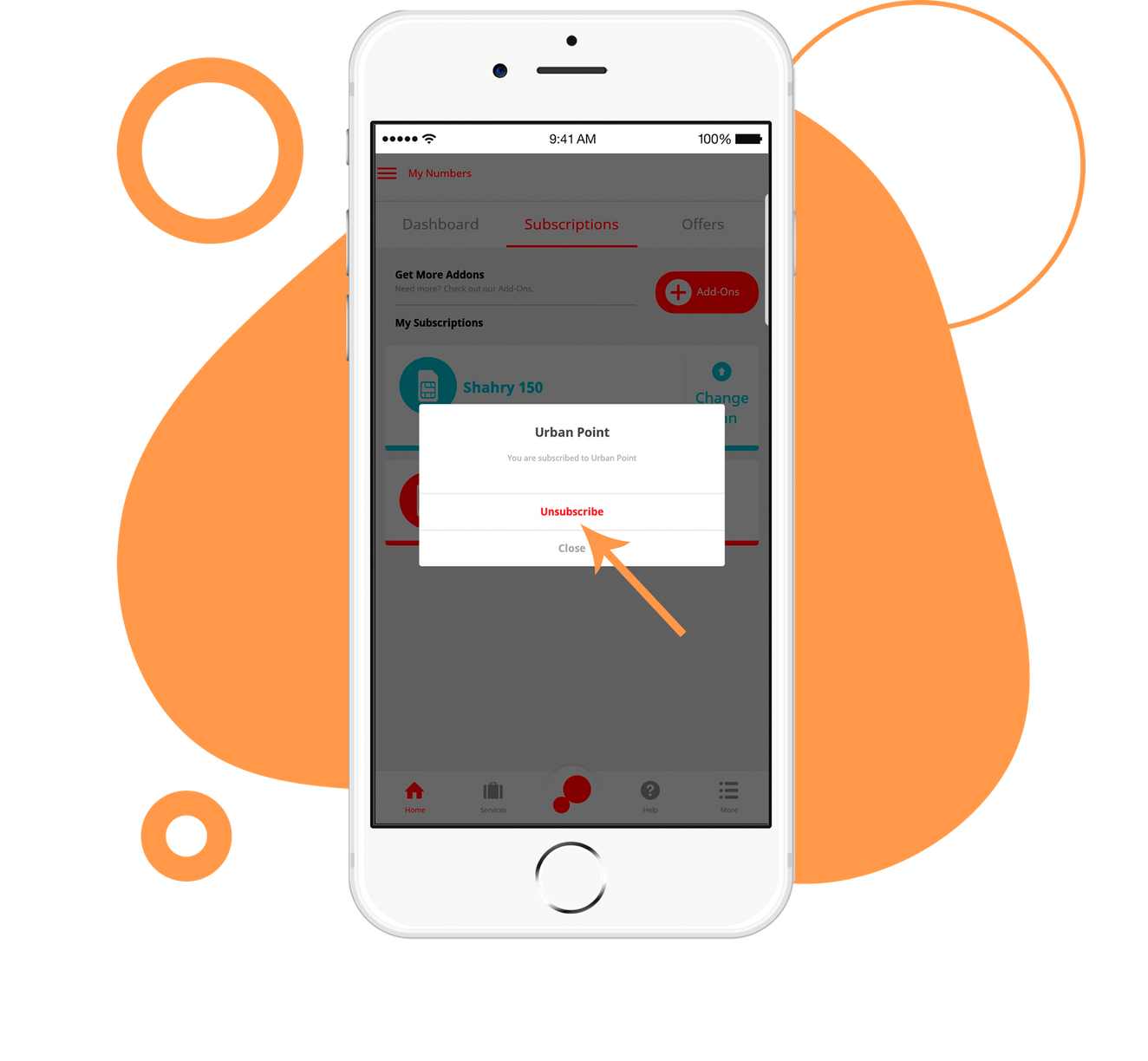 Urban Point - Save more, live better. | Customers