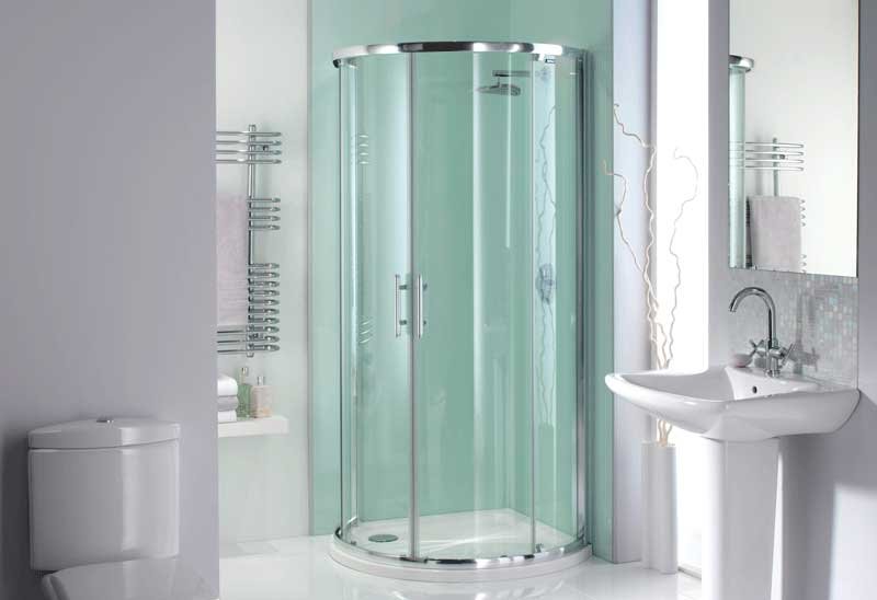 Somerset Panel Centre | Shower and Bath Cubicles Gallery