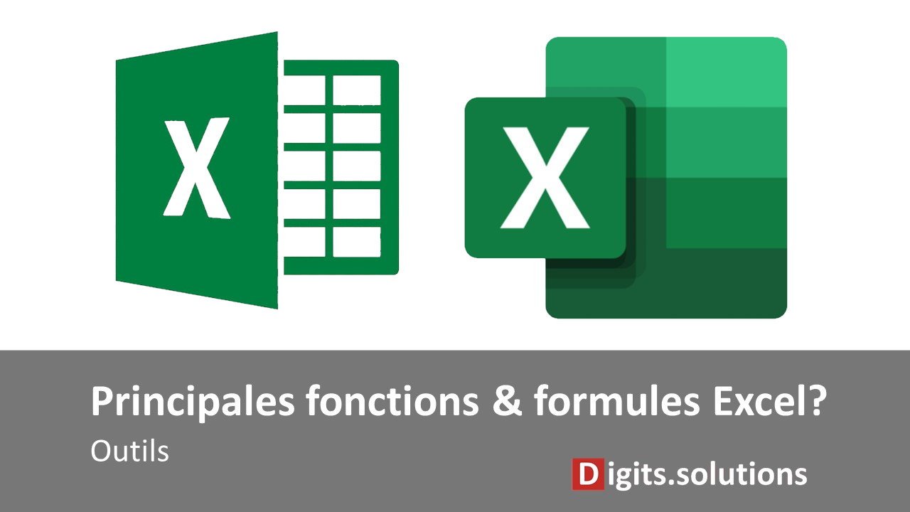 Les Fonctions Et Formules Excel à Maîtriser Pour Les Comptables