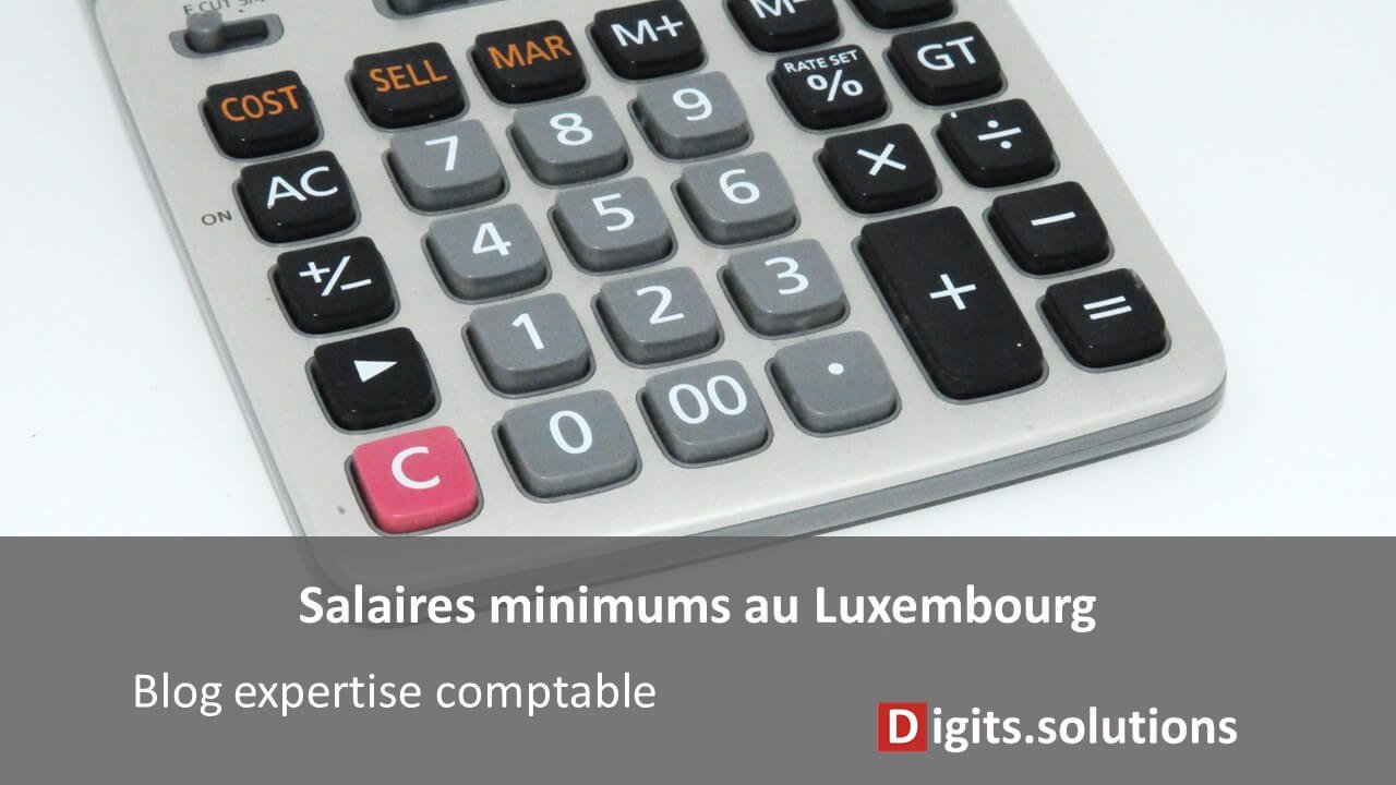 Quel est le salaire minimum au Luxembourg? Quel est le salaire minimum au Luxembourg?