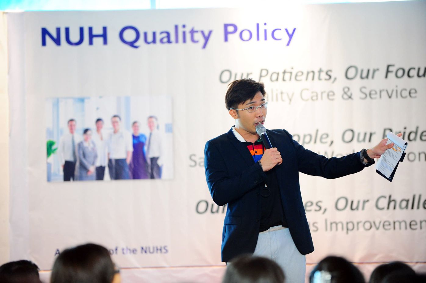 Formal Seminar, Conference, Convention, Awards Emcee in Singapore and ...