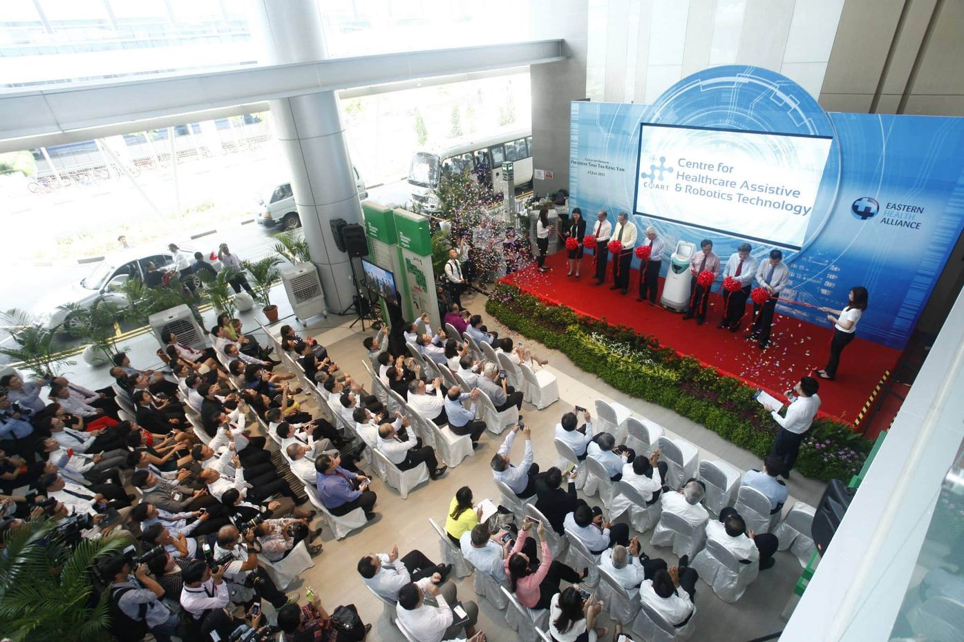 Formal Seminar, Conference, Convention, Awards Emcee in Singapore and ...