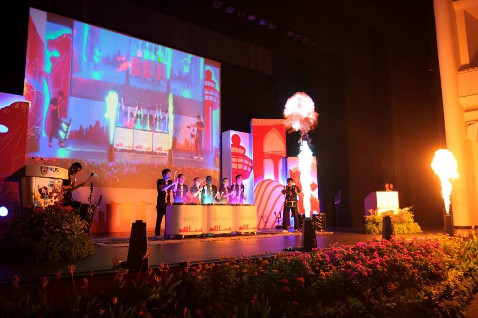 Formal Seminar, Conference, Convention, Awards Emcee in Singapore and ...