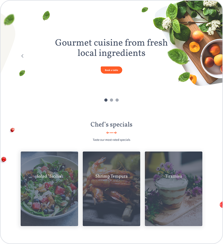 Create Small Business Website | Weblium