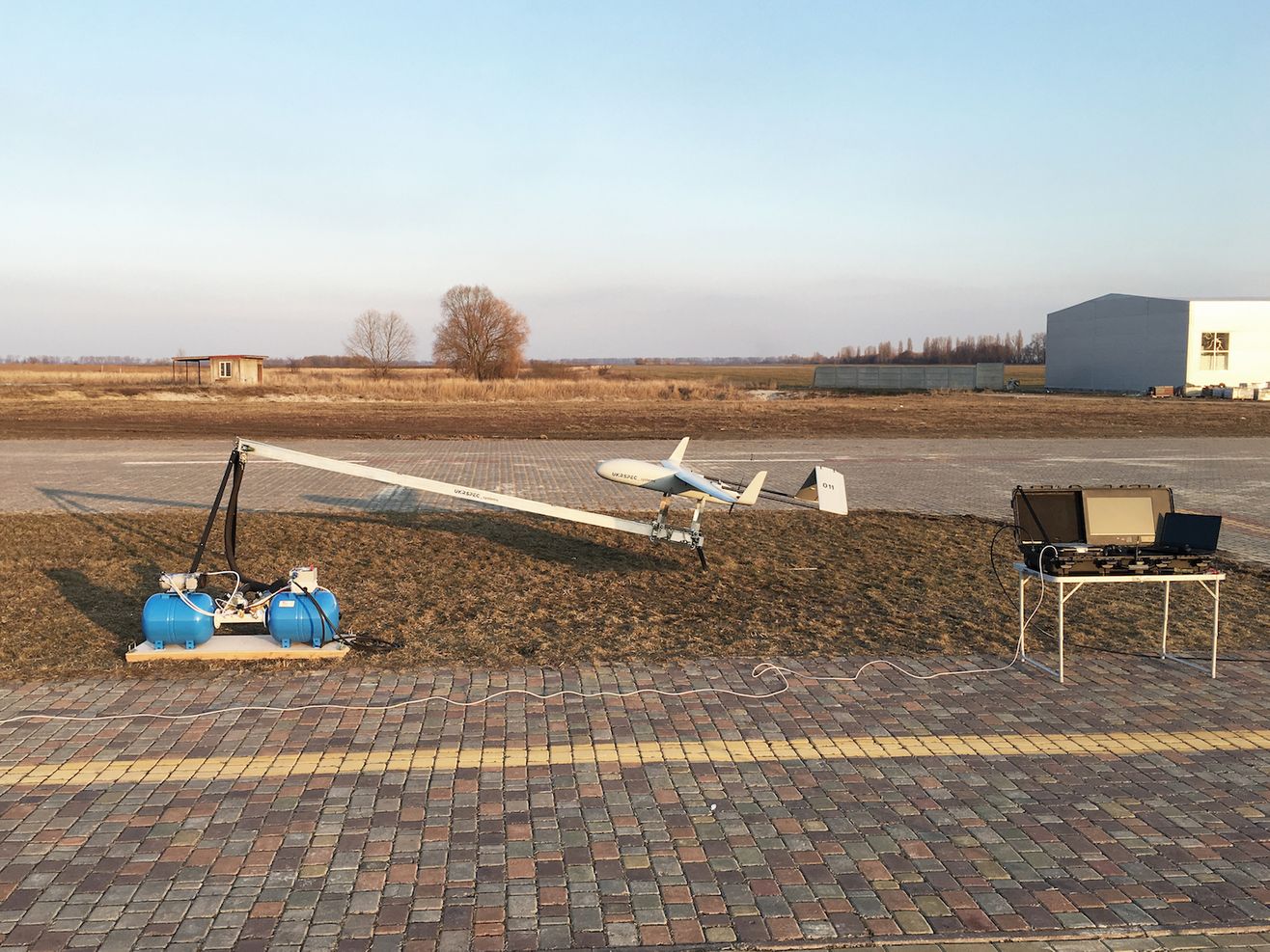 UKRSPECSYSTEMS - PD-1