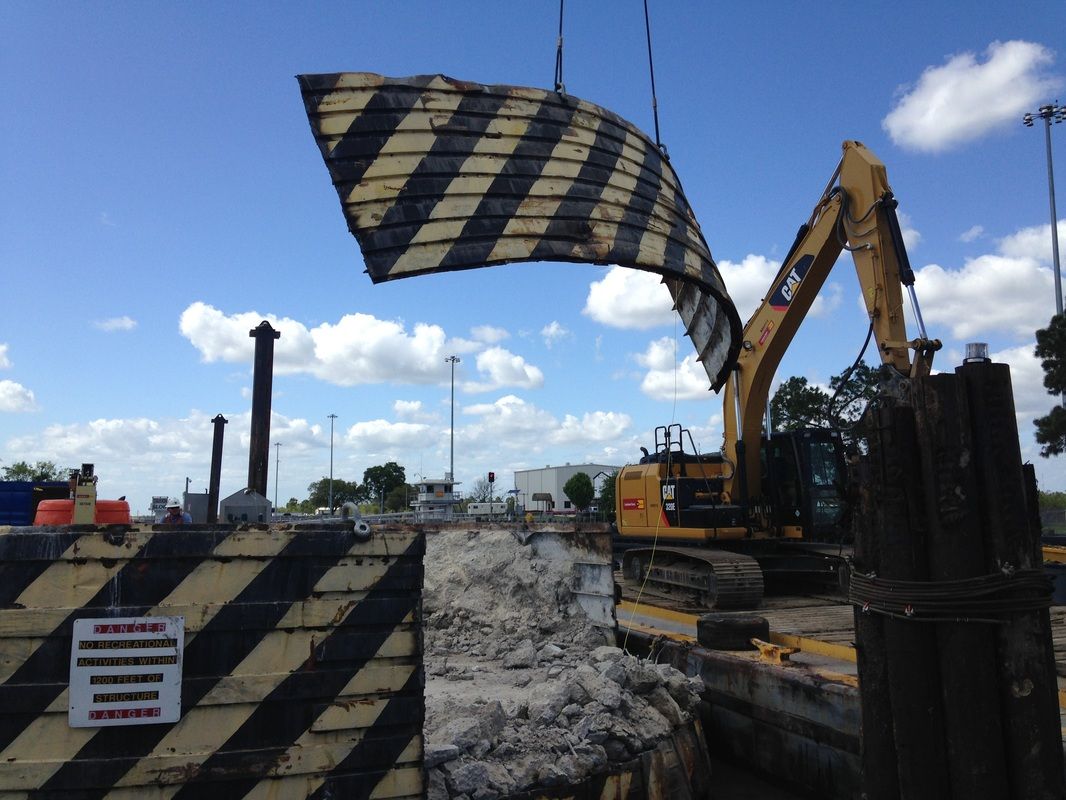 Quality First Marine | Marine Construction