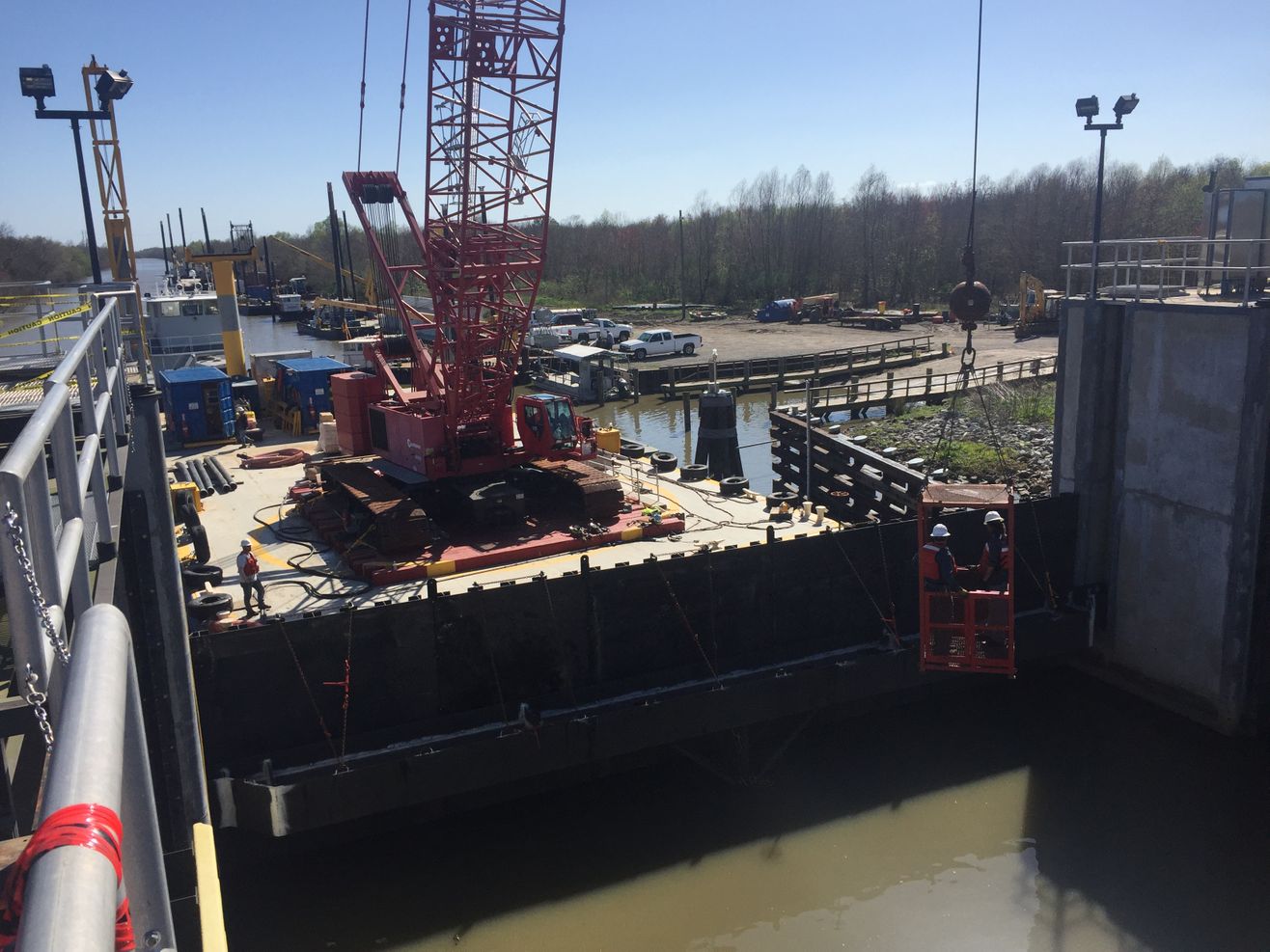 Quality First Marine | Marine Construction