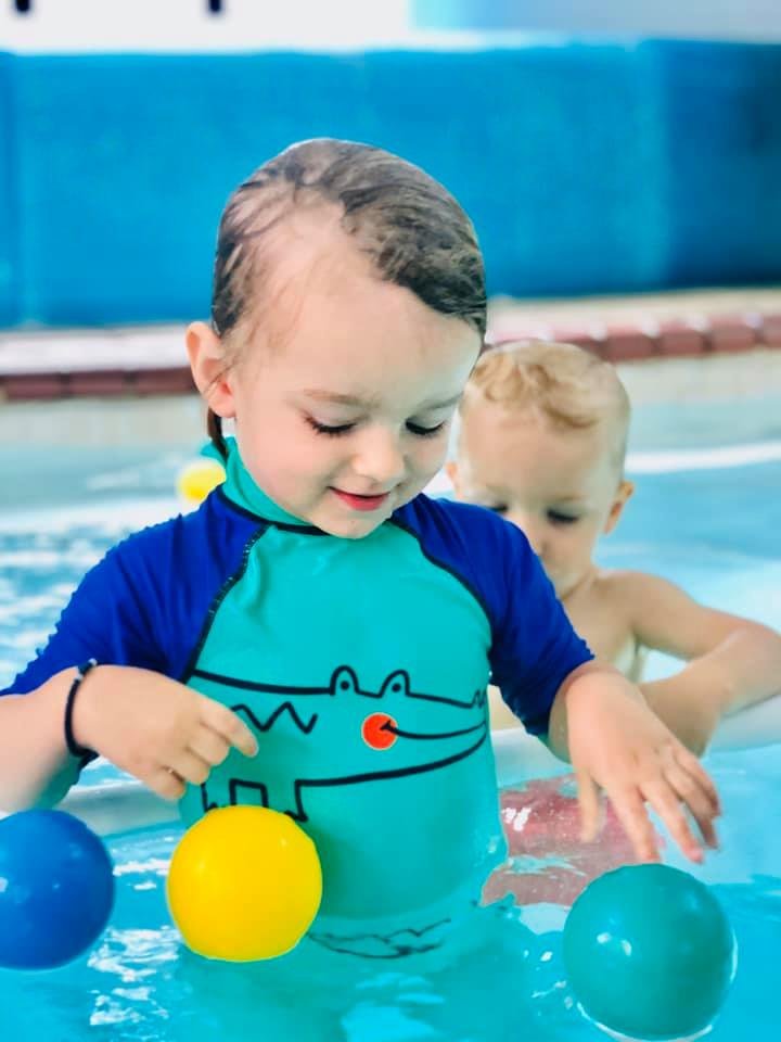 Little Fishes Swimming School Bedfordview | Gallery