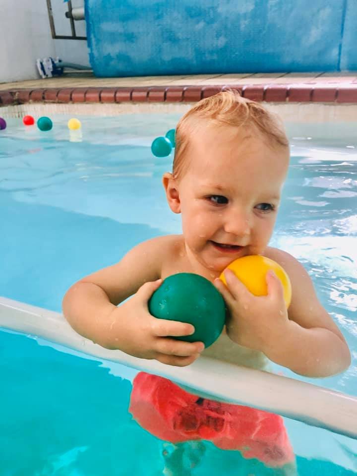 Little Fishes Swimming School Bedfordview | Gallery
