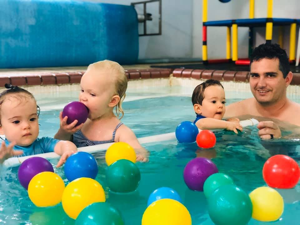 Little Fishes Swimming School Bedfordview | Gallery