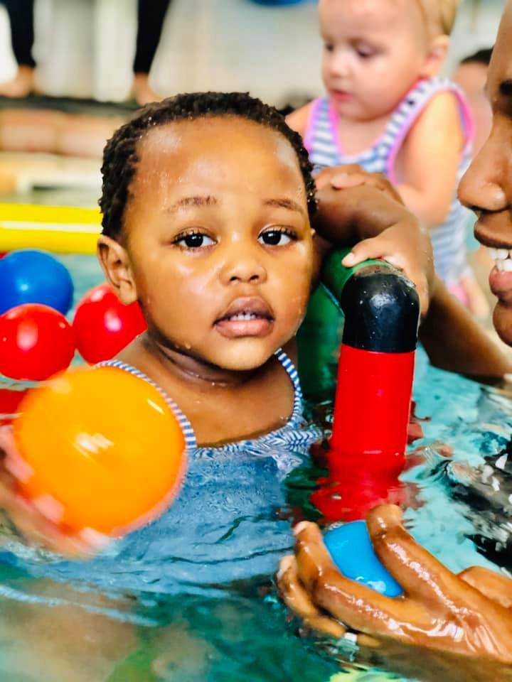 Little Fishes Swimming School Bedfordview | Gallery