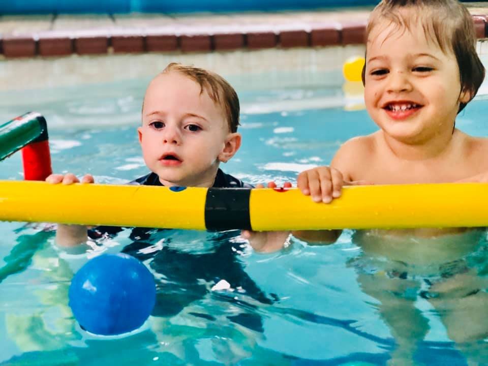 Little Fishes Swimming School Bedfordview | Gallery