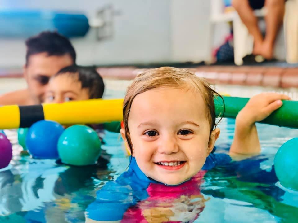 Little Fishes Swimming School Bedfordview | Gallery