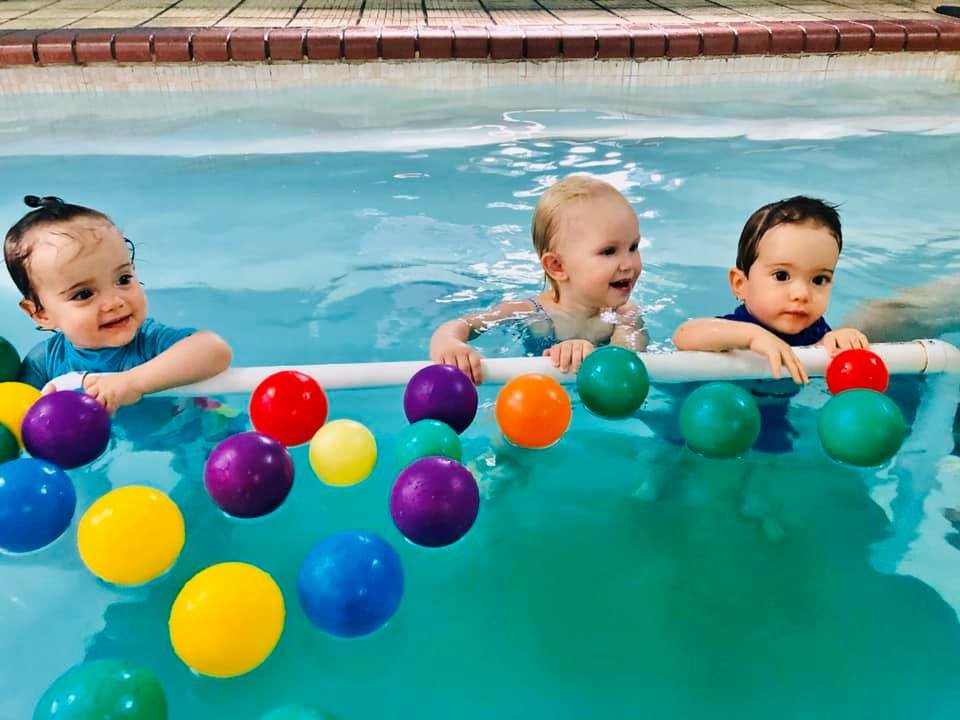 Little Fishes Swimming School Bedfordview | Gallery