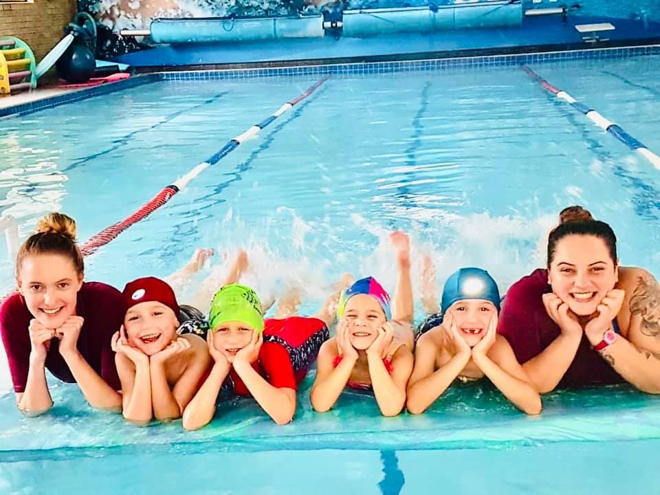Little Fishes Swimming School Bedfordview | Gallery