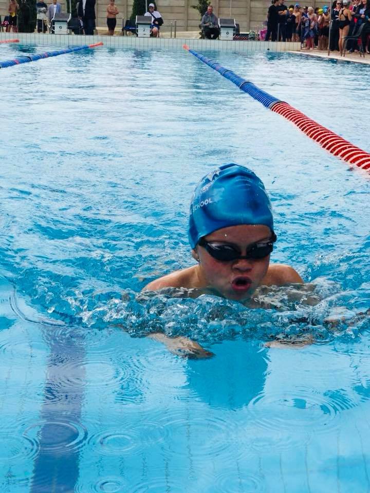 Little Fishes Swimming School Bedfordview | Gallery