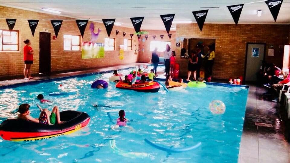 Little Fishes Swimming School Bedfordview | Gallery