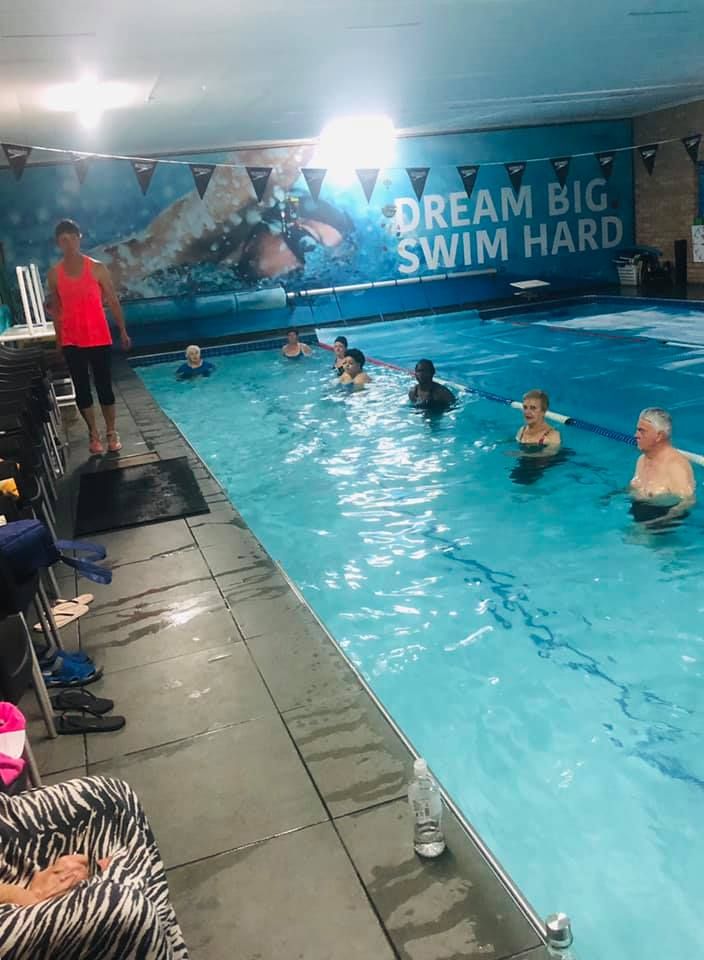 Little Fishes Swimming School Bedfordview | Gallery