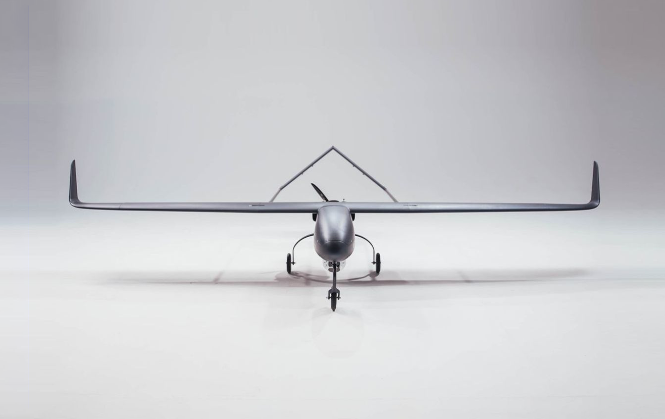 UKRSPECSYSTEMS - PD-1 VTOL