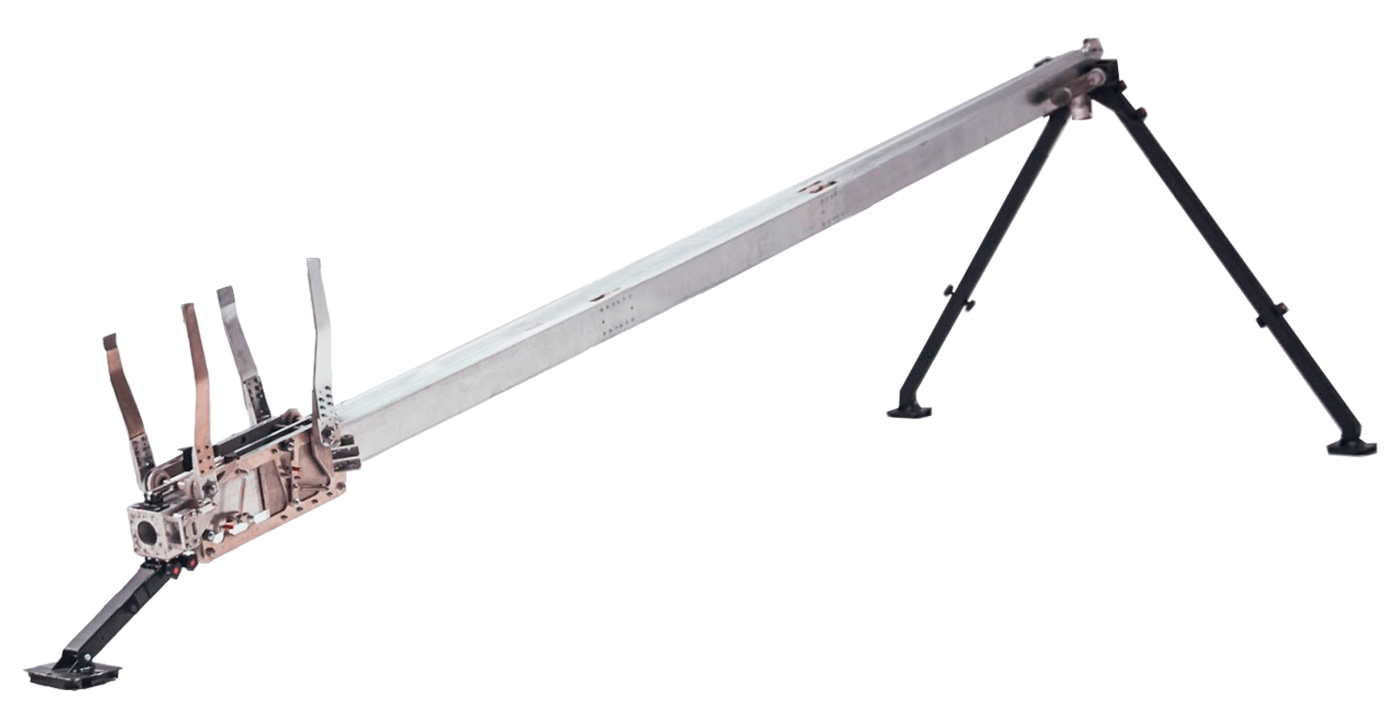 Pneumatic UAV launching system GLS-1A