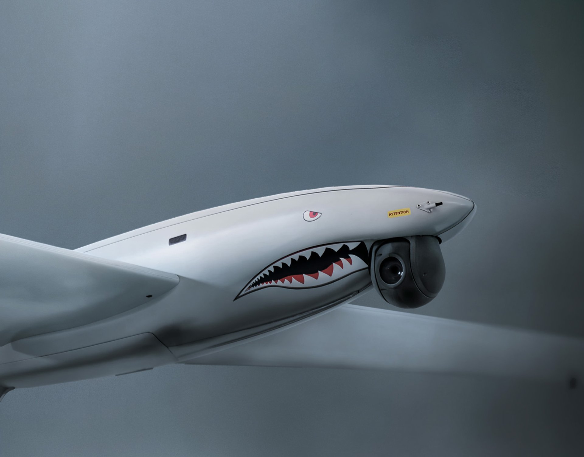 SHARK UAS - Ukrspecsystems