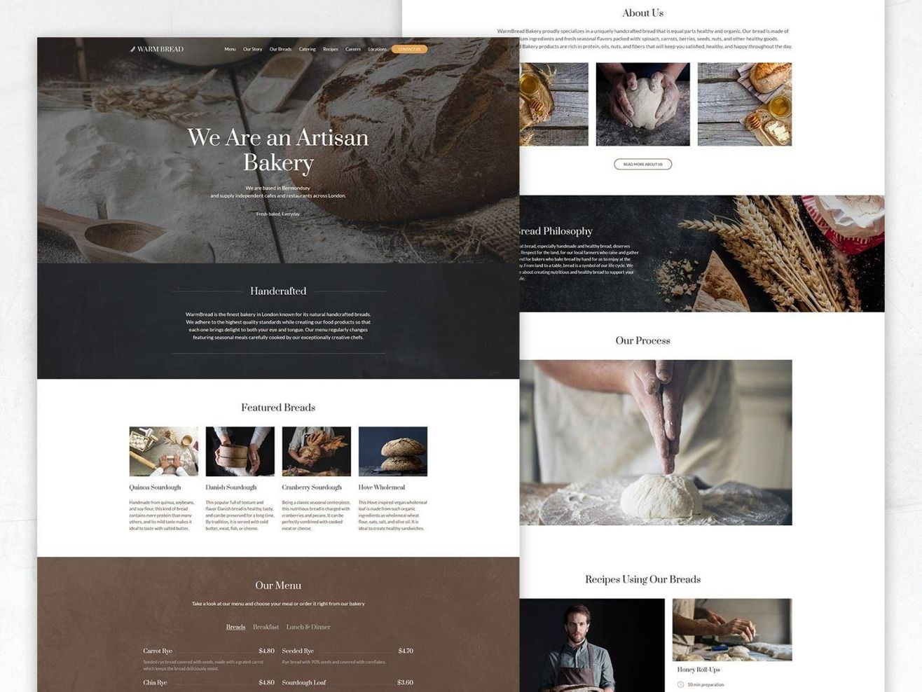 Wix Magazine Templates Weblium