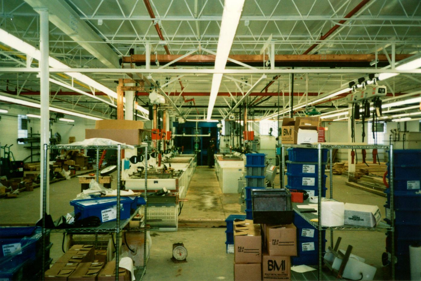 Jeremy Lew and Associates | Commercial - Sterling Laboratories