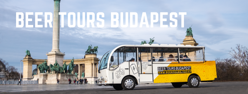BeerBus sightseeing Budapest