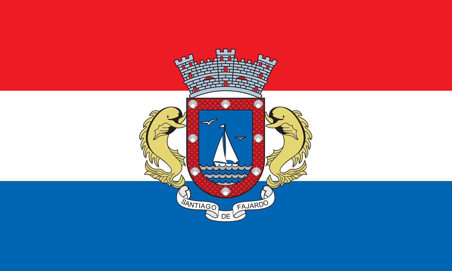 Municipio de Fajardo | Bandera y Escudo