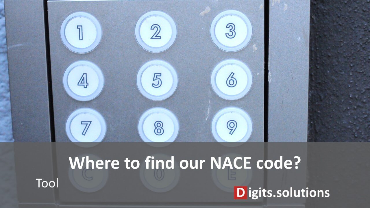 How To Find The NACE Code Of A Luxembourg Company 