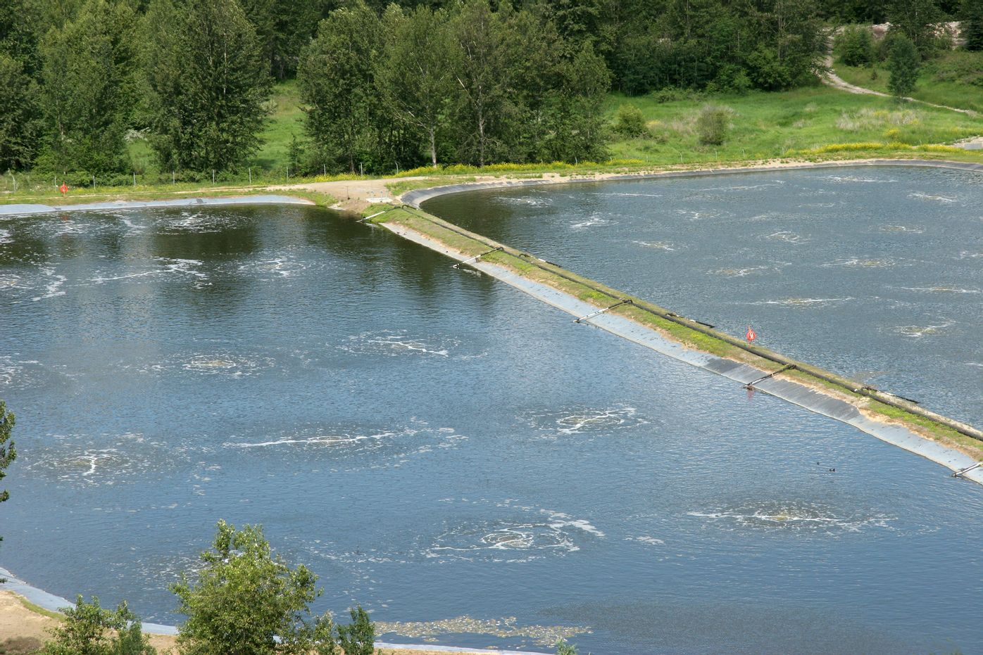 Lagoon Water Treatment Saskatchewan | Pond Water Treatment Saskatchewan ...