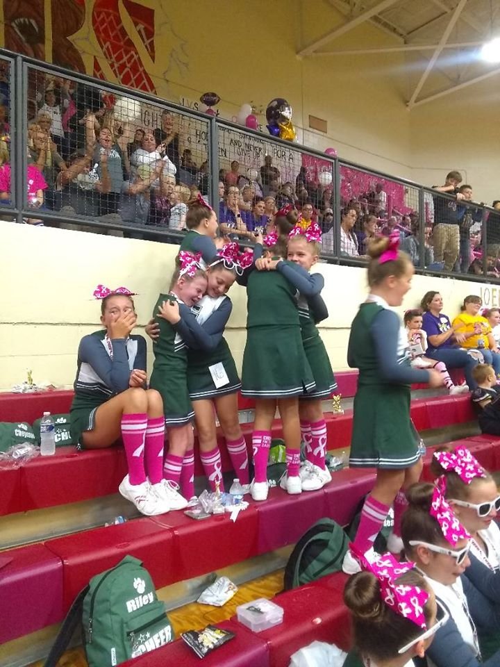 Greenbrier Jr Pro | Cheerleading Gallery