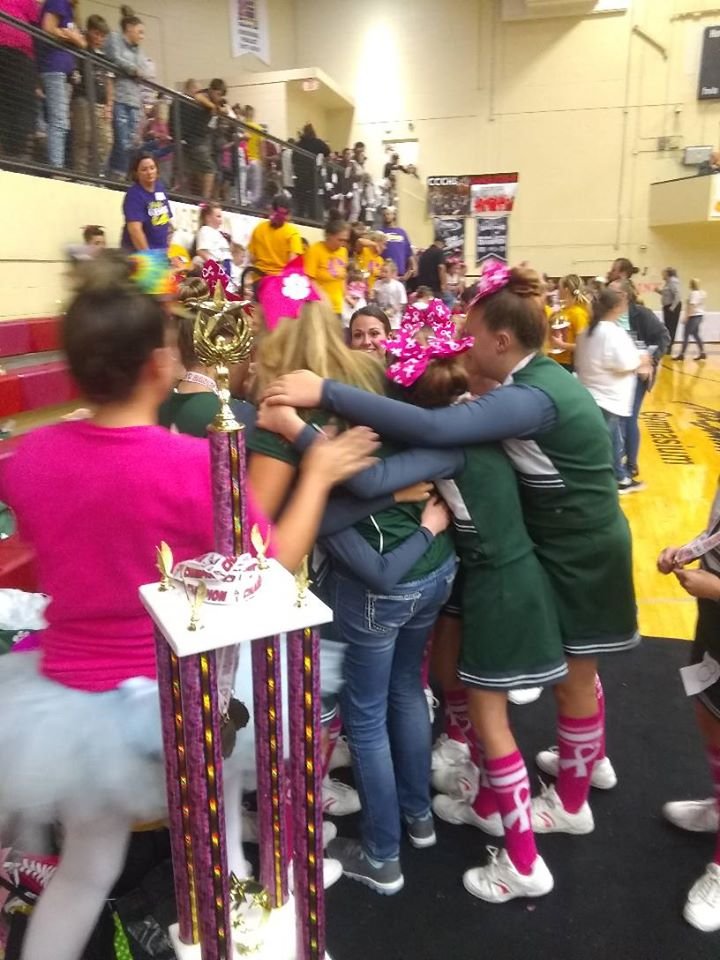 Greenbrier Jr Pro | Cheerleading Gallery